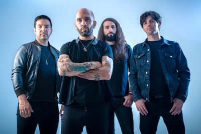 EVEN FLOW teilen Lyricvideo zu "Revelation Day"