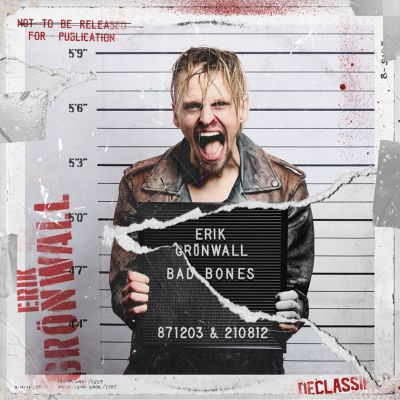 Erik Grönwall - Bad Bones - Review
